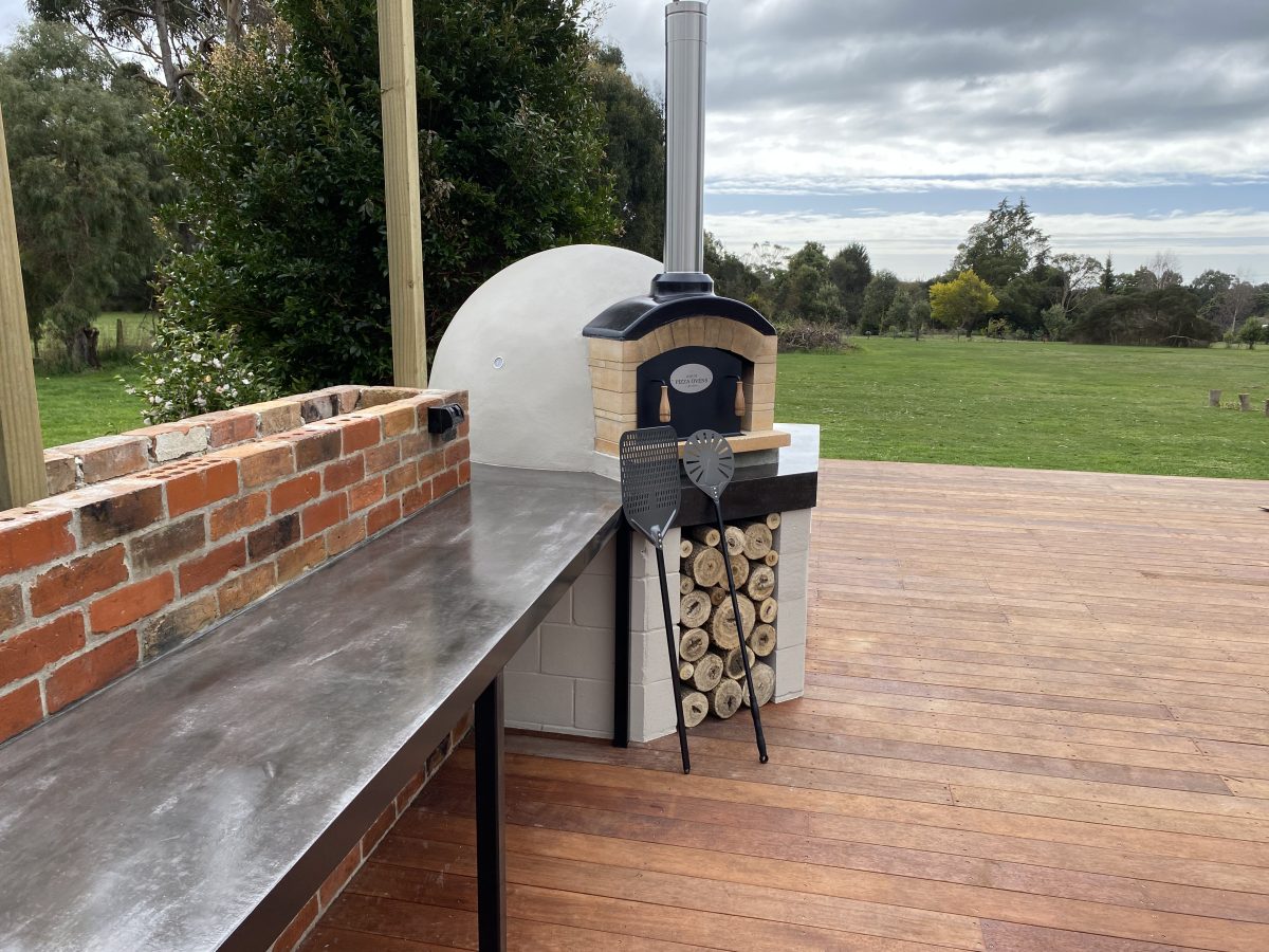 Wood Fired Pizza Ovens Gallery | Creative Pizza Ovens